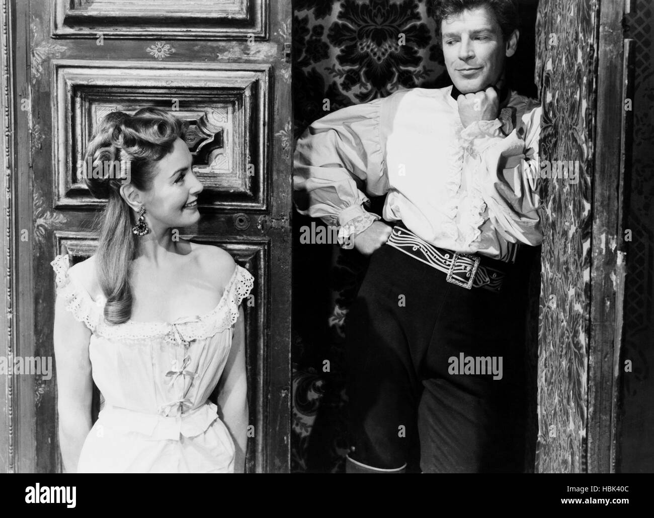 CARTOUCHE, (aka LE AVVENTURE DI CARTOUCHE), from left, Patricia Roc ...
