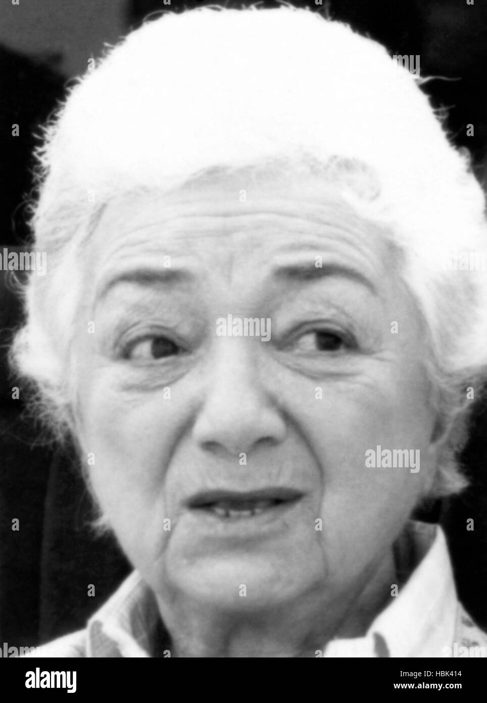 CANNONBALL RUN II, Molly Picon, 1984, (c)Warner Bros./courtesy Everett ...