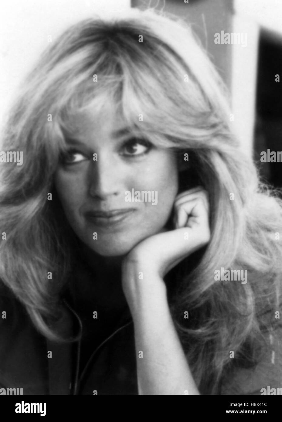 CANNONBALL RUN II, Susan Anton, 1984, (c)Warner Bros./courtesy Everett ...