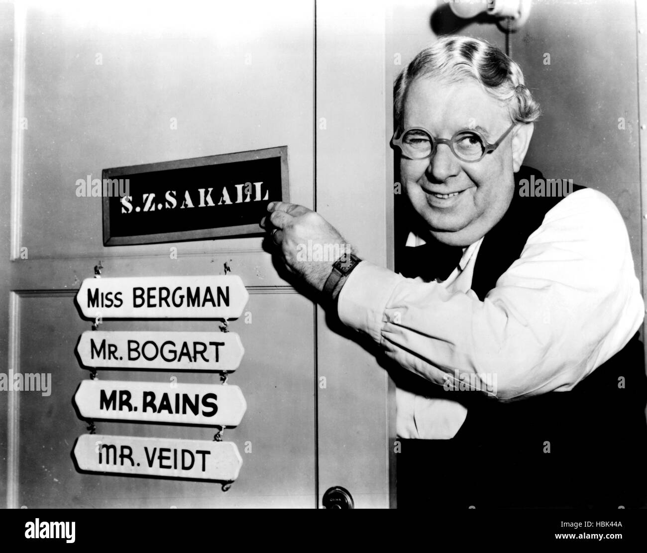 S Z Sakall
