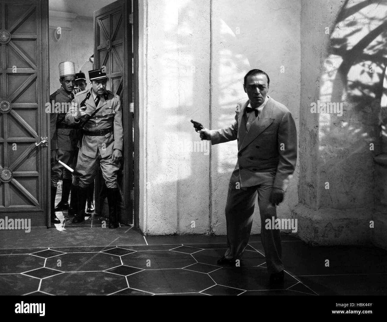 Casablanca 1942 peter lorre hi-res stock photography and images - Alamy