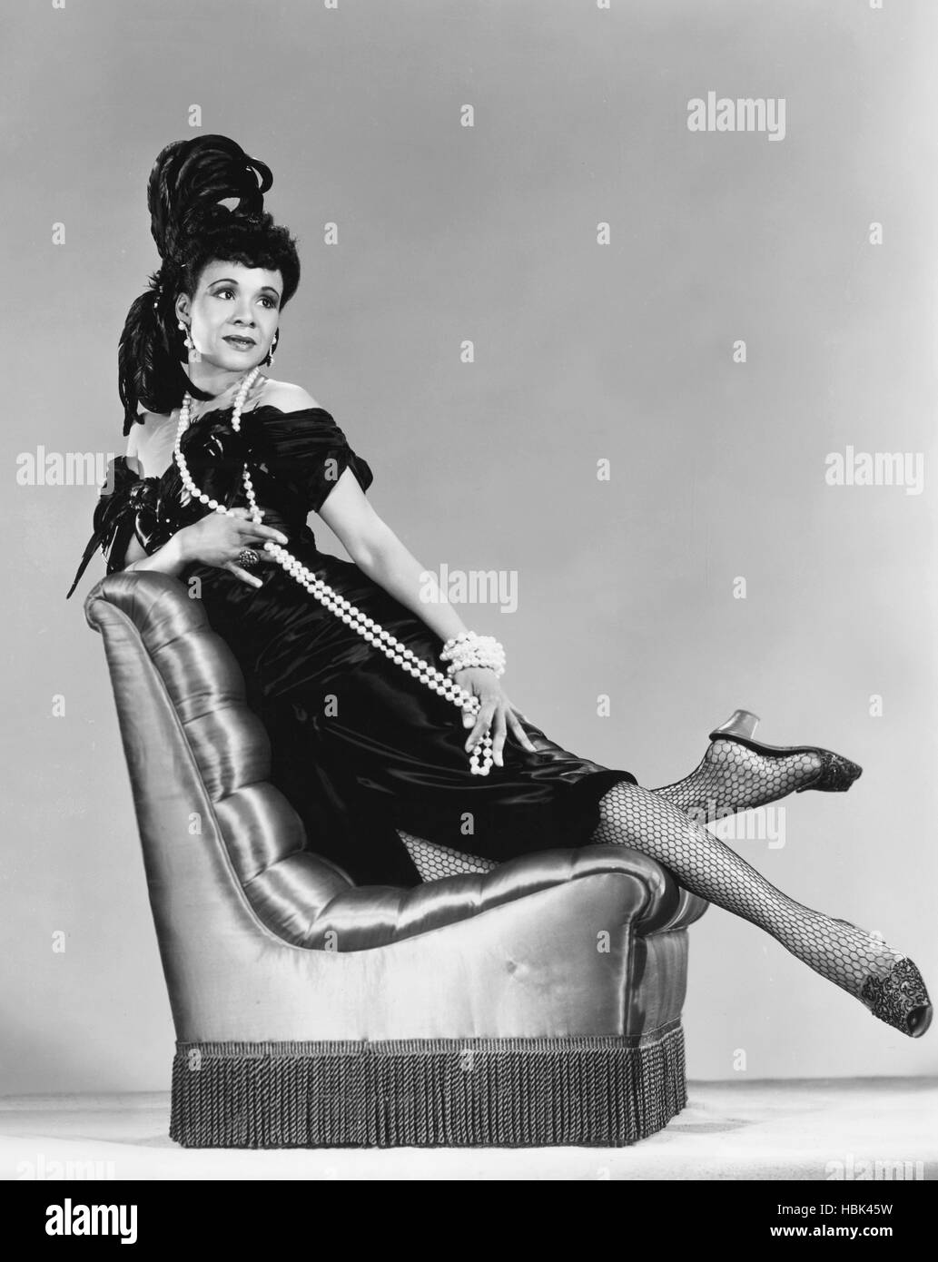 CASBAH, Katherine Dunham, 1948 Stock Photo - Alamy