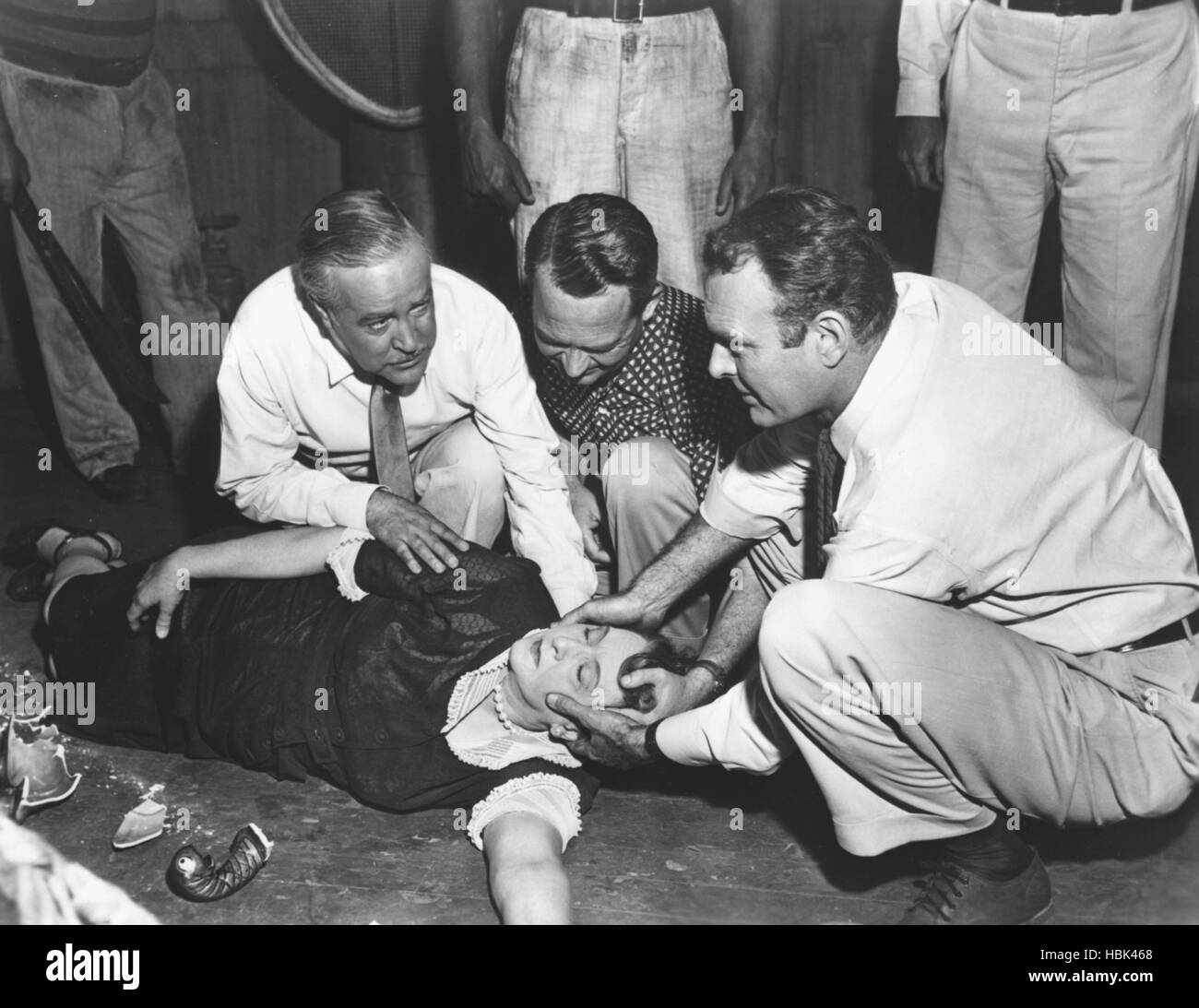 CAPTAIN SCARFACE, Rudolph Anders, Isabel Randolph, Howard Wendell, Leif ...