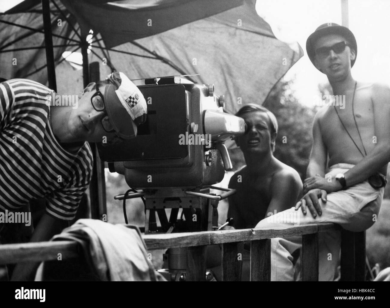 CAPRICIOUS SUMMER, (aka ROZMARNE LETO), director Jiri Menzel (at camera ...