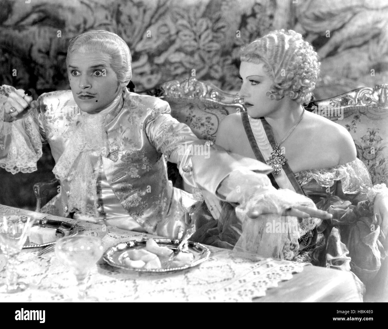 CATHERINE THE GREAT, (aka THE RISE OF CATHERINE THE GREAT), Douglas ...