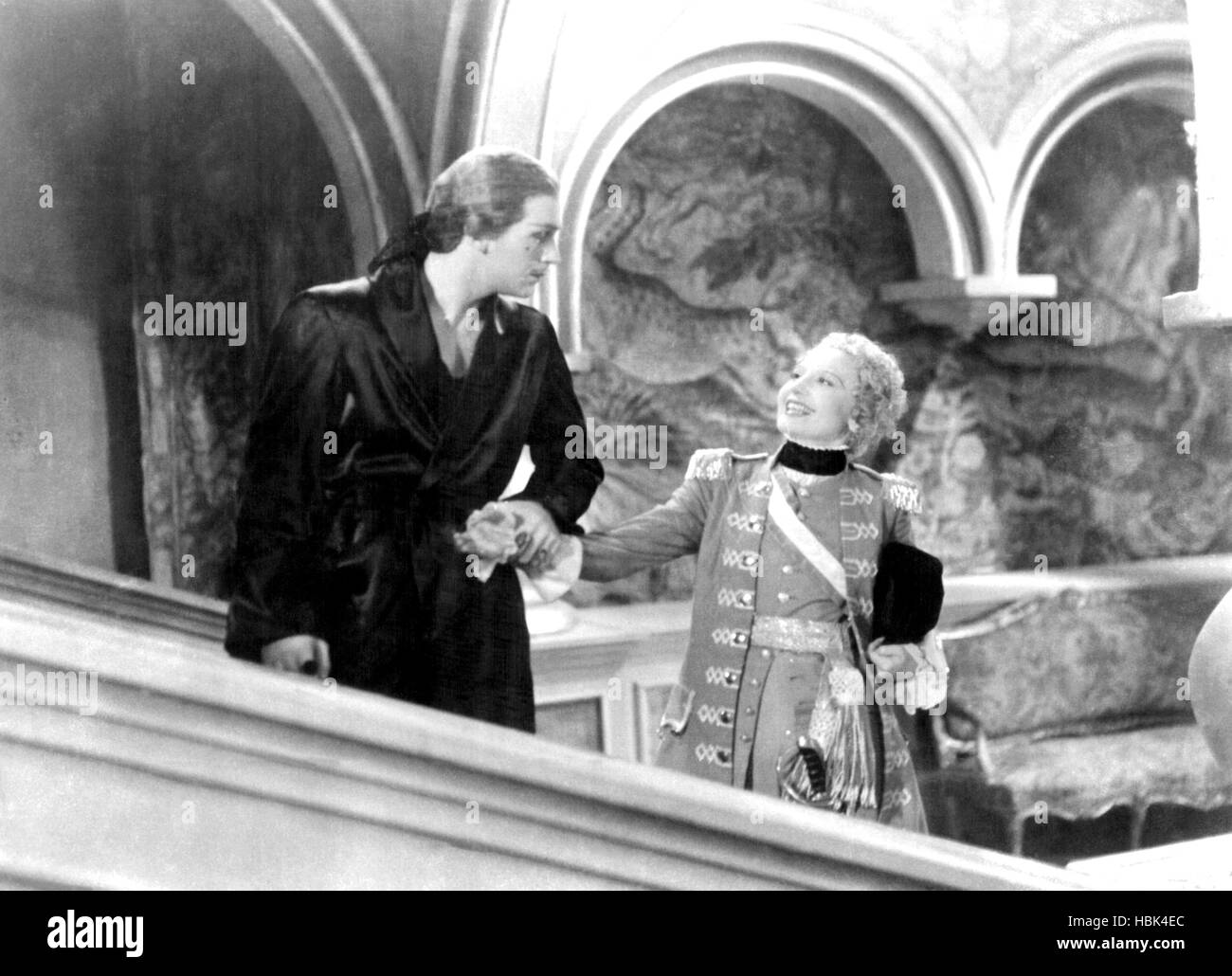 CATHERINE THE GREAT, (aka THE RISE OF CATHERINE THE GREAT), Douglas ...