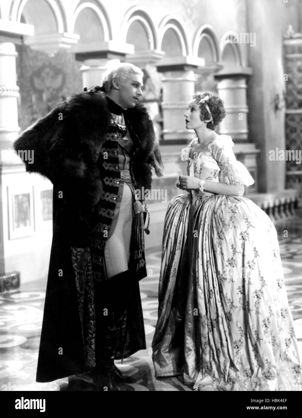 CATHERINE THE GREAT, (aka THE RISE OF CATHERINE THE GREAT), Douglas ...