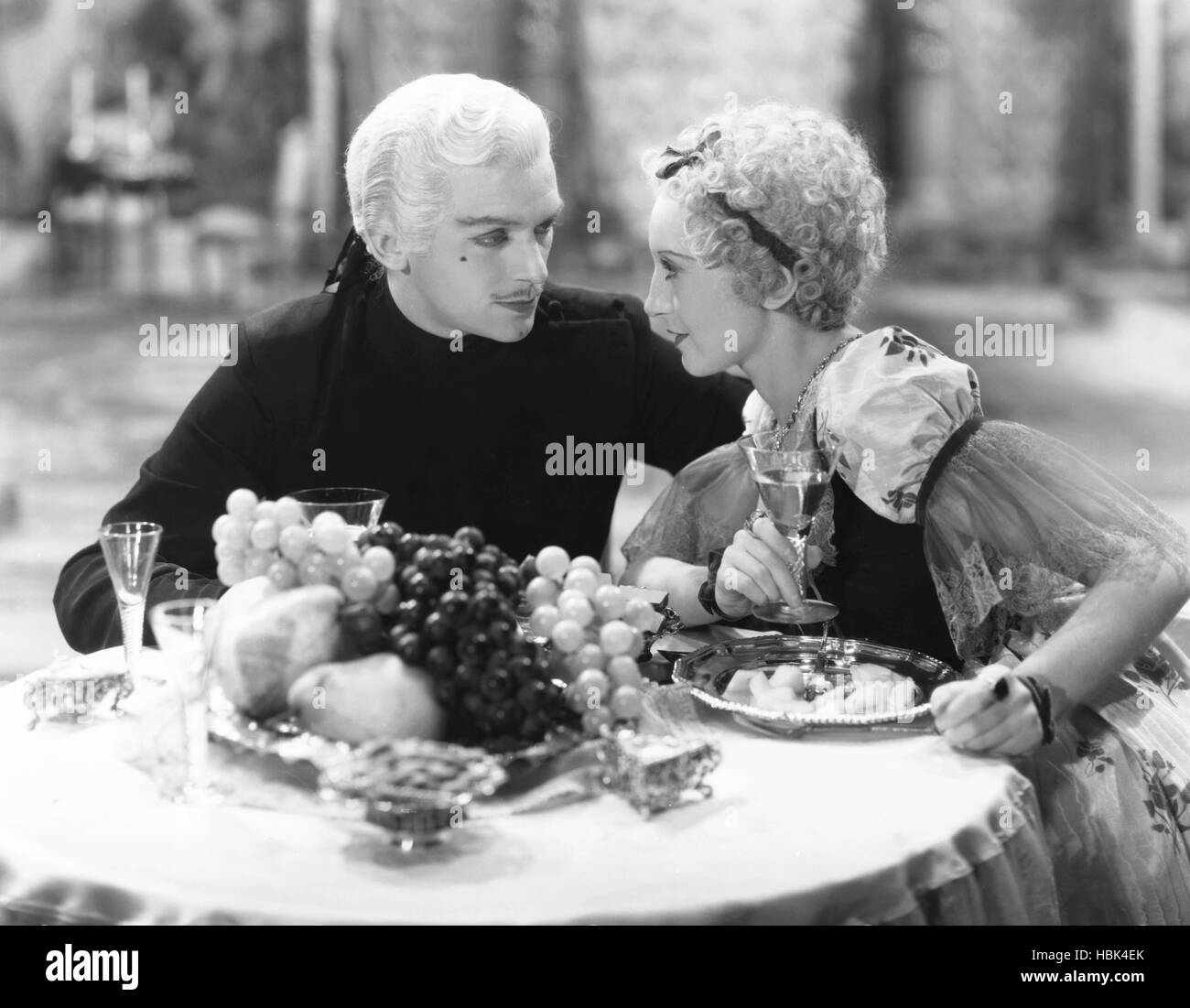 CATHERINE THE GREAT, (aka THE RISE OF CATHERINE THE GREAT), from left ...