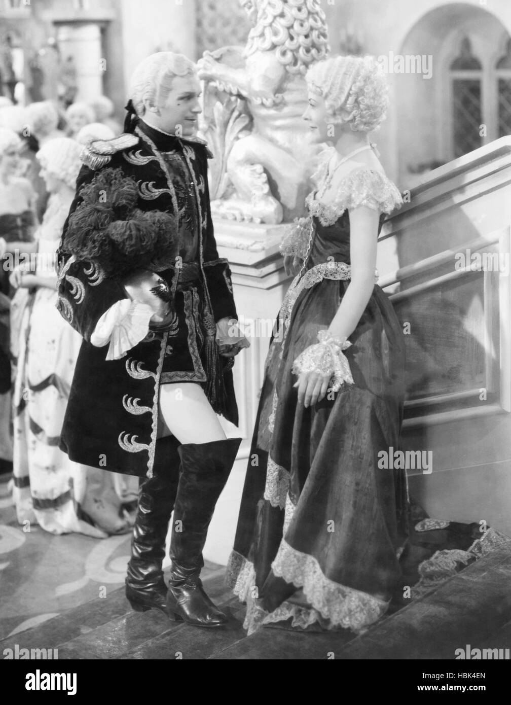 CATHERINE THE GREAT, (aka THE RISE OF CATHERINE THE GREAT), from left ...