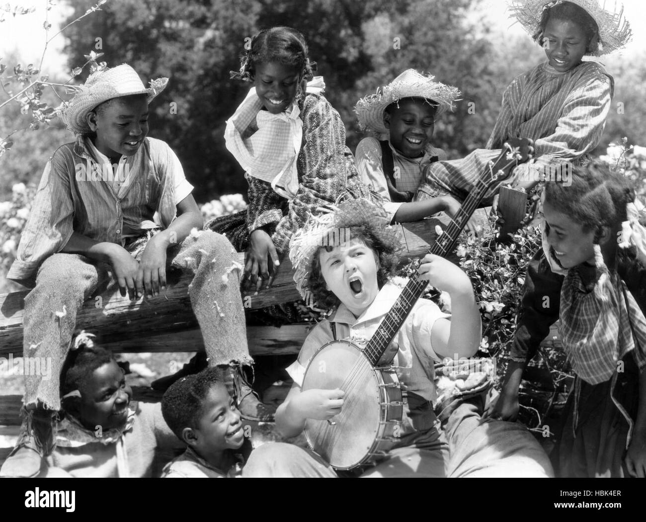 CAN THIS BE DIXIE?, Jane Withers (with banjo), 1936, TM & Copyright ...