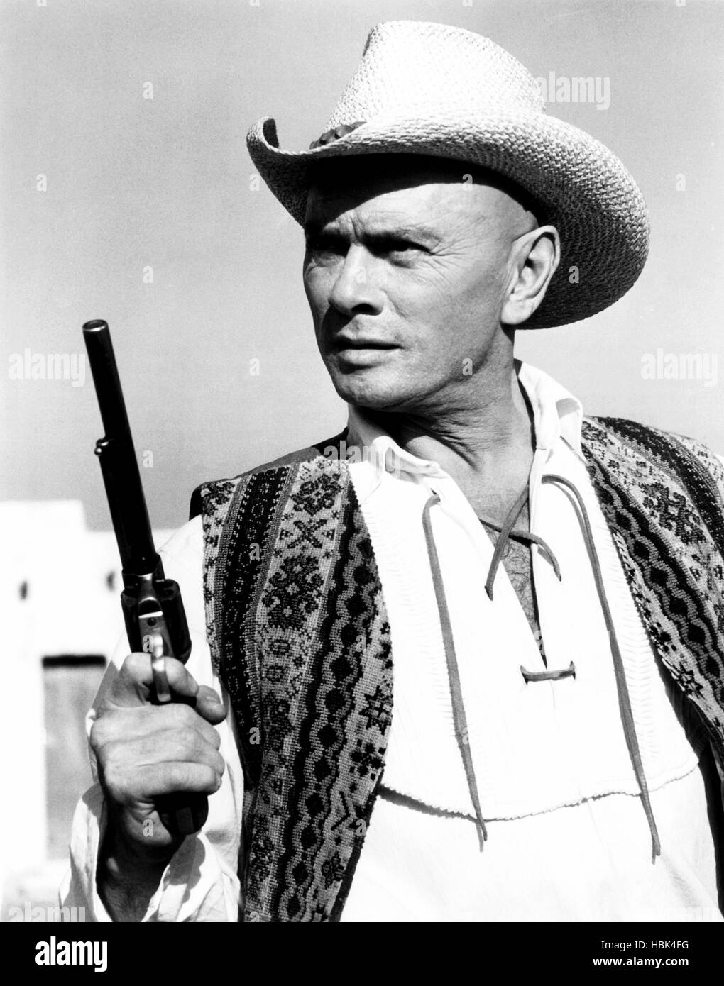 CATLOW, Yul Brynner, 1971 Stock Photo - Alamy