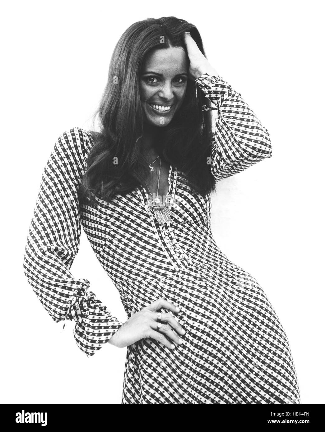 CATLOW, Daliah Lavi, 1971 Stock Photo - Alamy