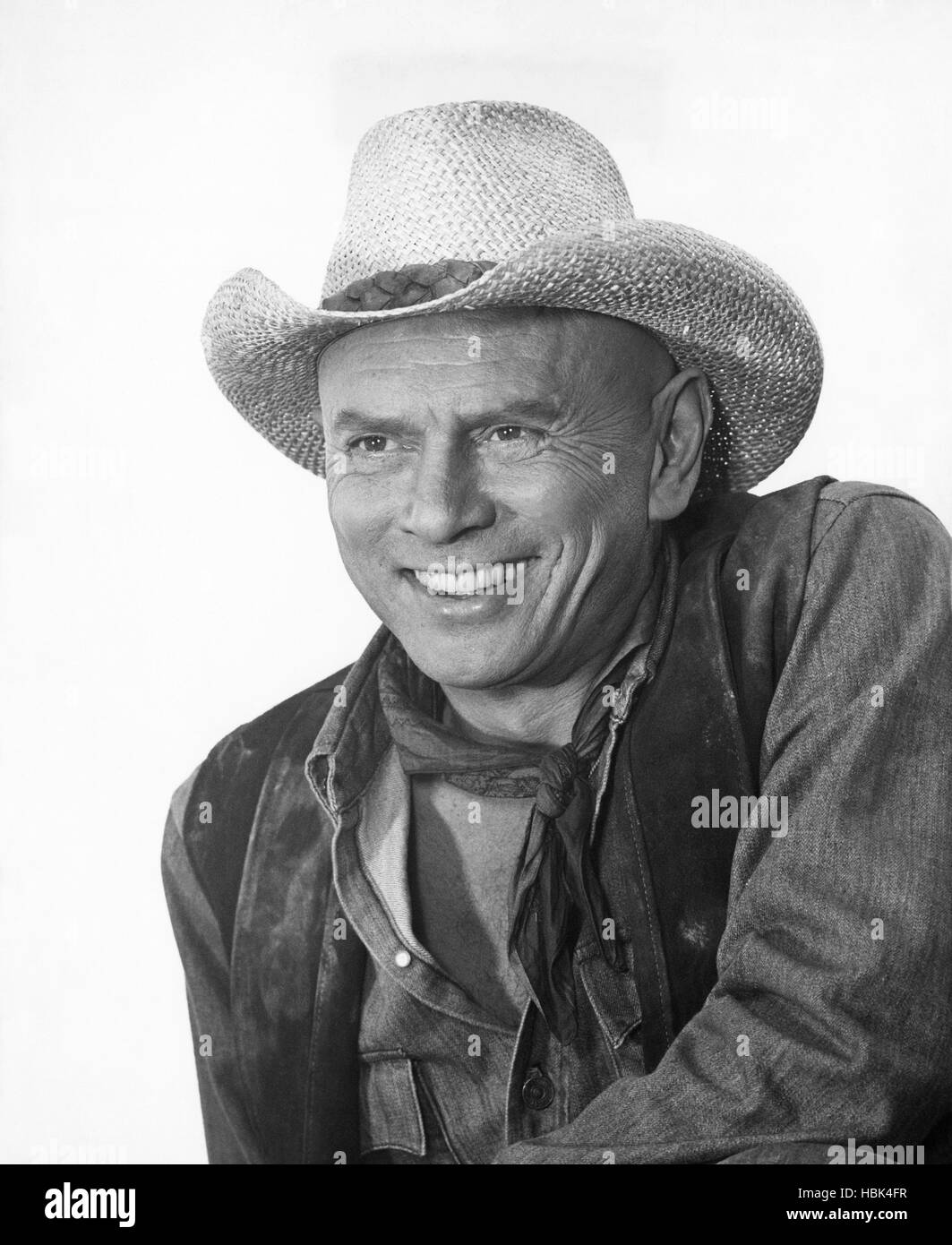 CATLOW, Yul Brynner, 1971 Stock Photo - Alamy