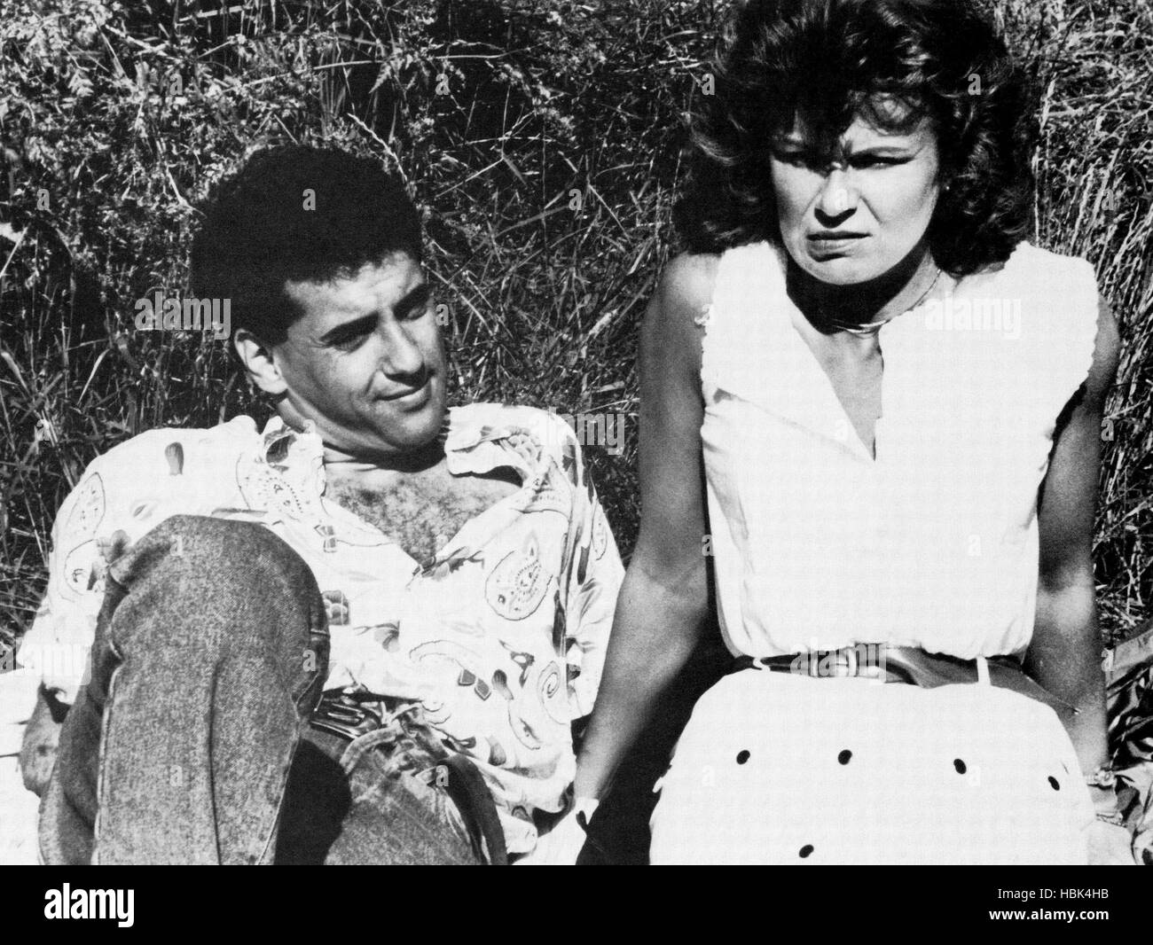 CAR TROUBLE, Vincent Riotta (aka Vincenzo Ricotta), Julie Walters, 1985 ...