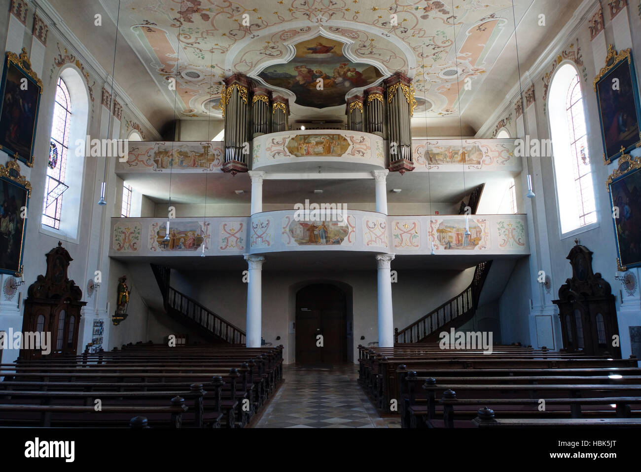 Jacob kirche hi-res stock photography and images - Alamy