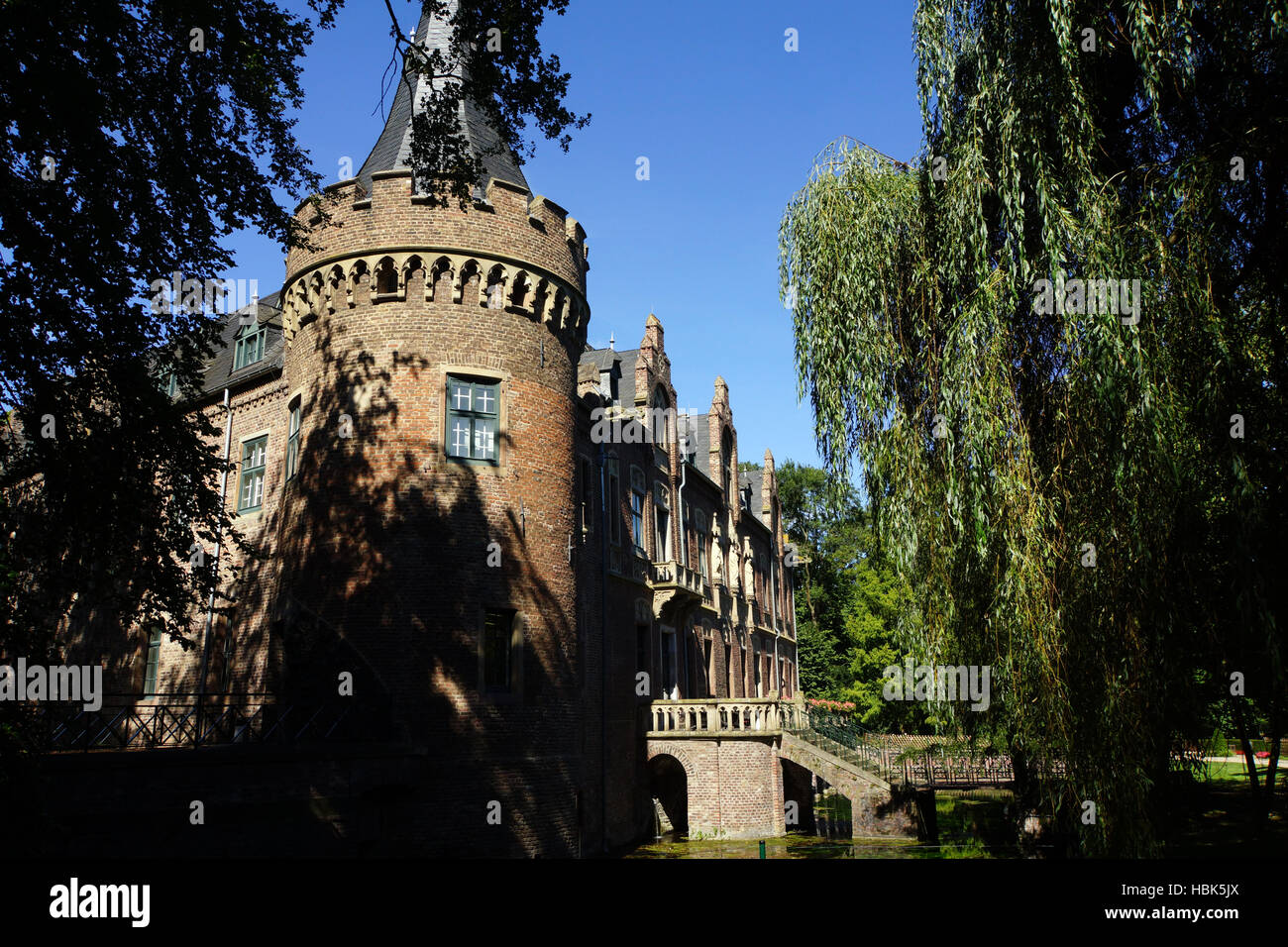 Schloss paffendorf castle hi-res stock photography and images - Alamy