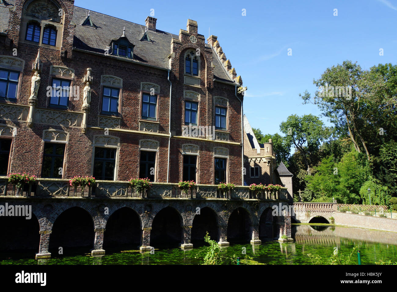 Schloss paffendorf castle hi-res stock photography and images - Alamy
