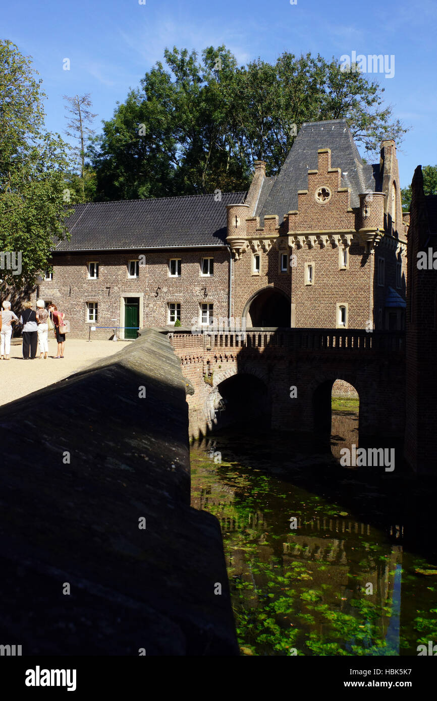 Schloss paffendorf castle hi-res stock photography and images - Alamy