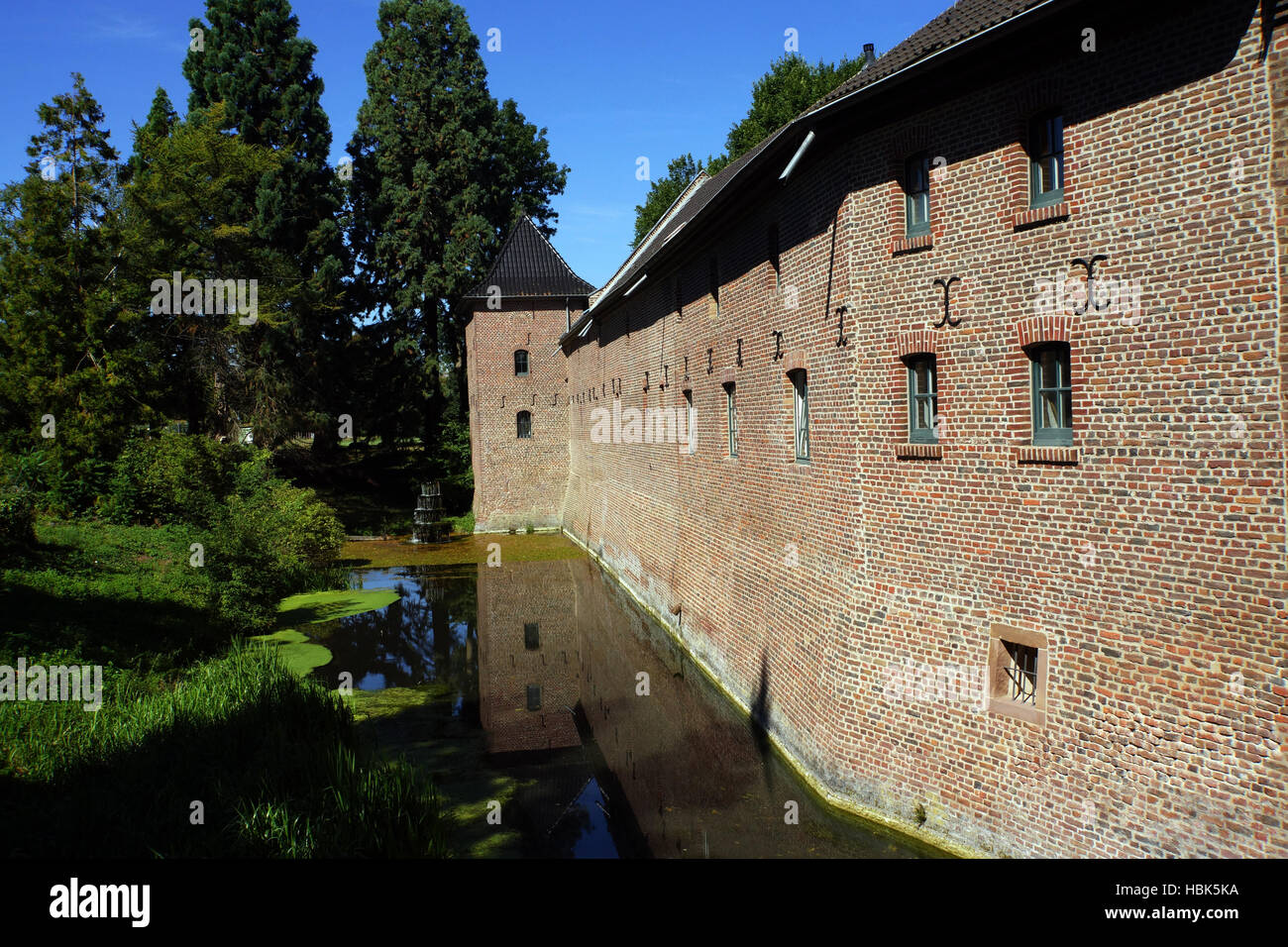 Schloss Paffendorf Castle High Resolution Stock Photography and Images ...