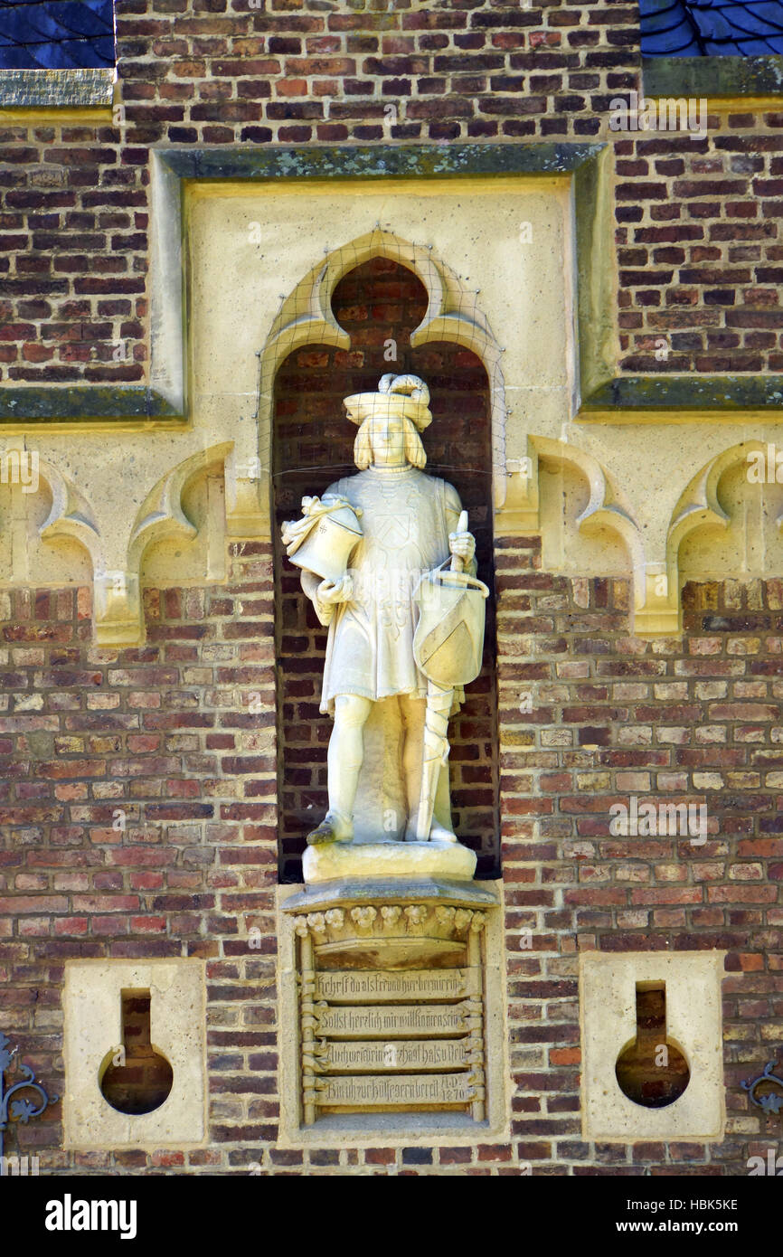 Schloss paffendorf castle hi-res stock photography and images - Alamy