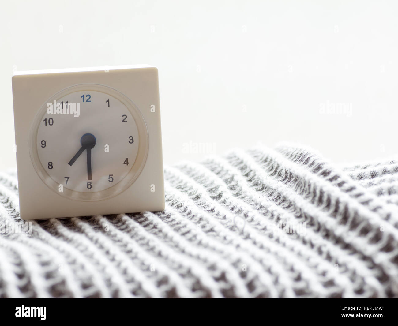 Clock time 7 30 hi-res stock photography and images - Alamy
