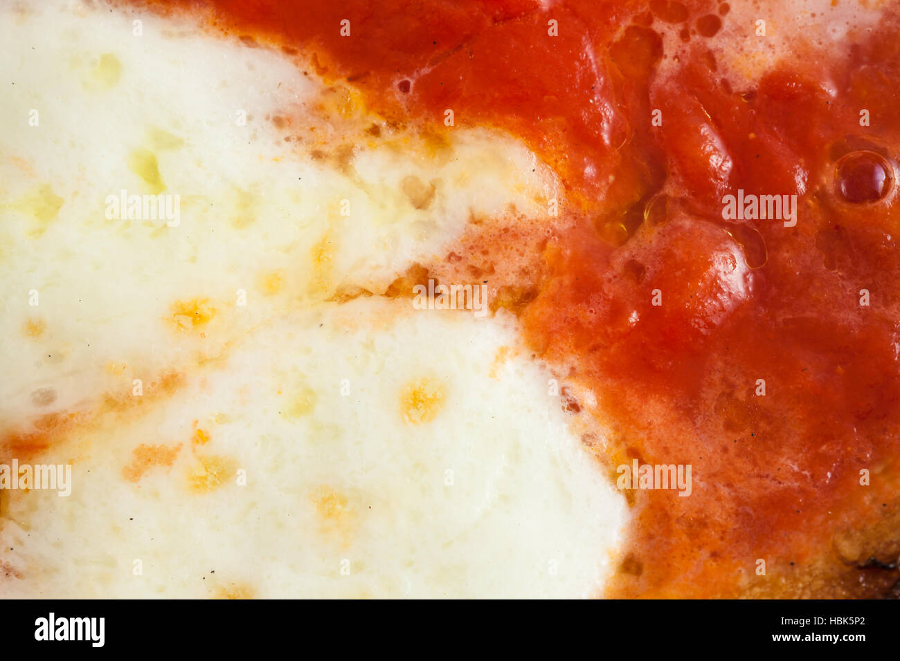 Real Italian Pizza Stock Photo - Alamy