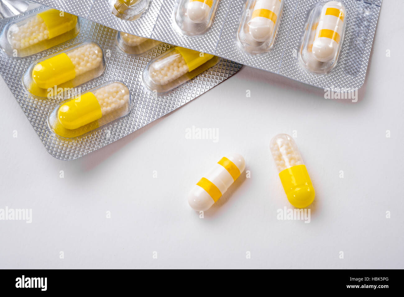 Medication intake hi-res stock photography and images - Alamy