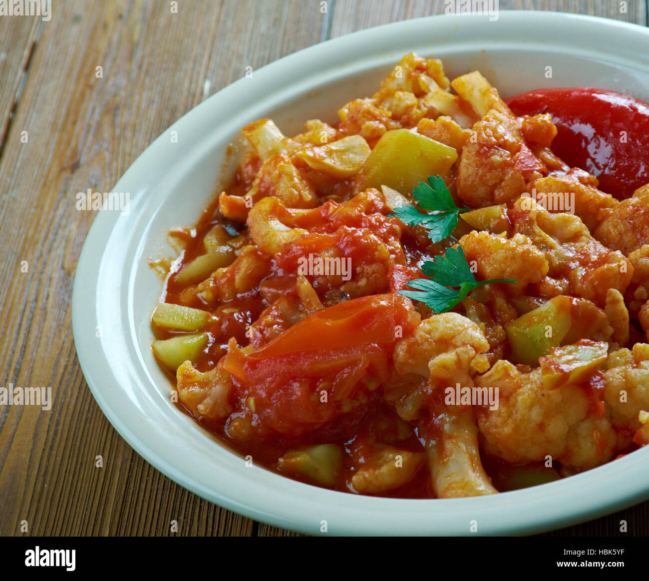 Turkish vegetarian dish hi-res stock photography and images - Alamy