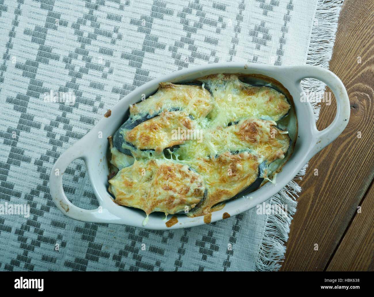 Melitzanes hi-res stock photography and images - Alamy