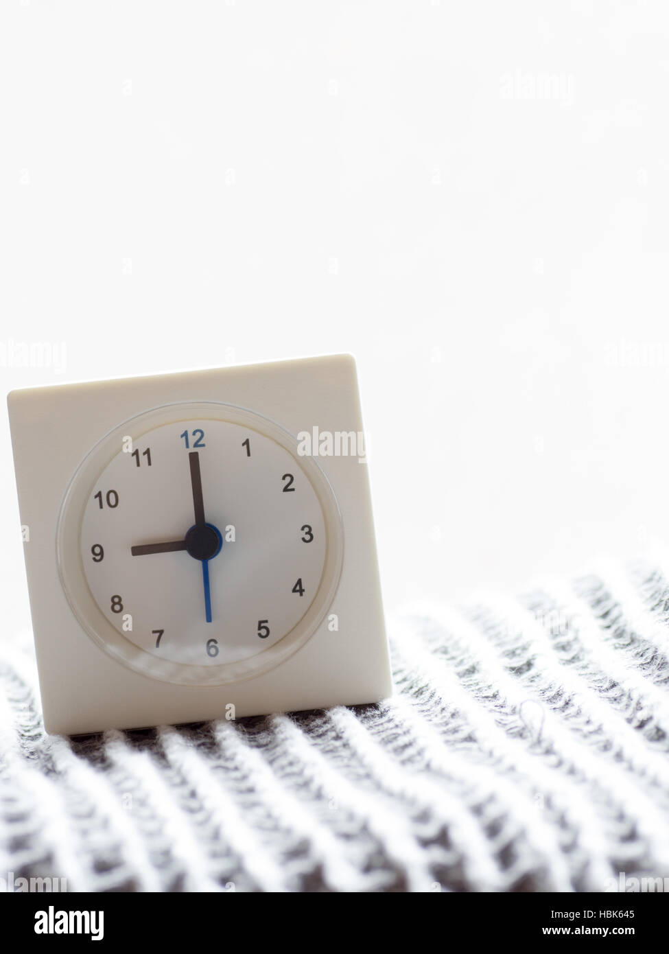 Clock 9.15 High Resolution Stock Photography and Images - Alamy