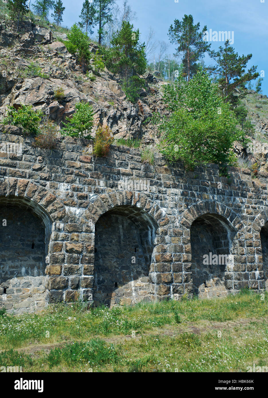 Italian railroad hi-res stock photography and images - Alamy