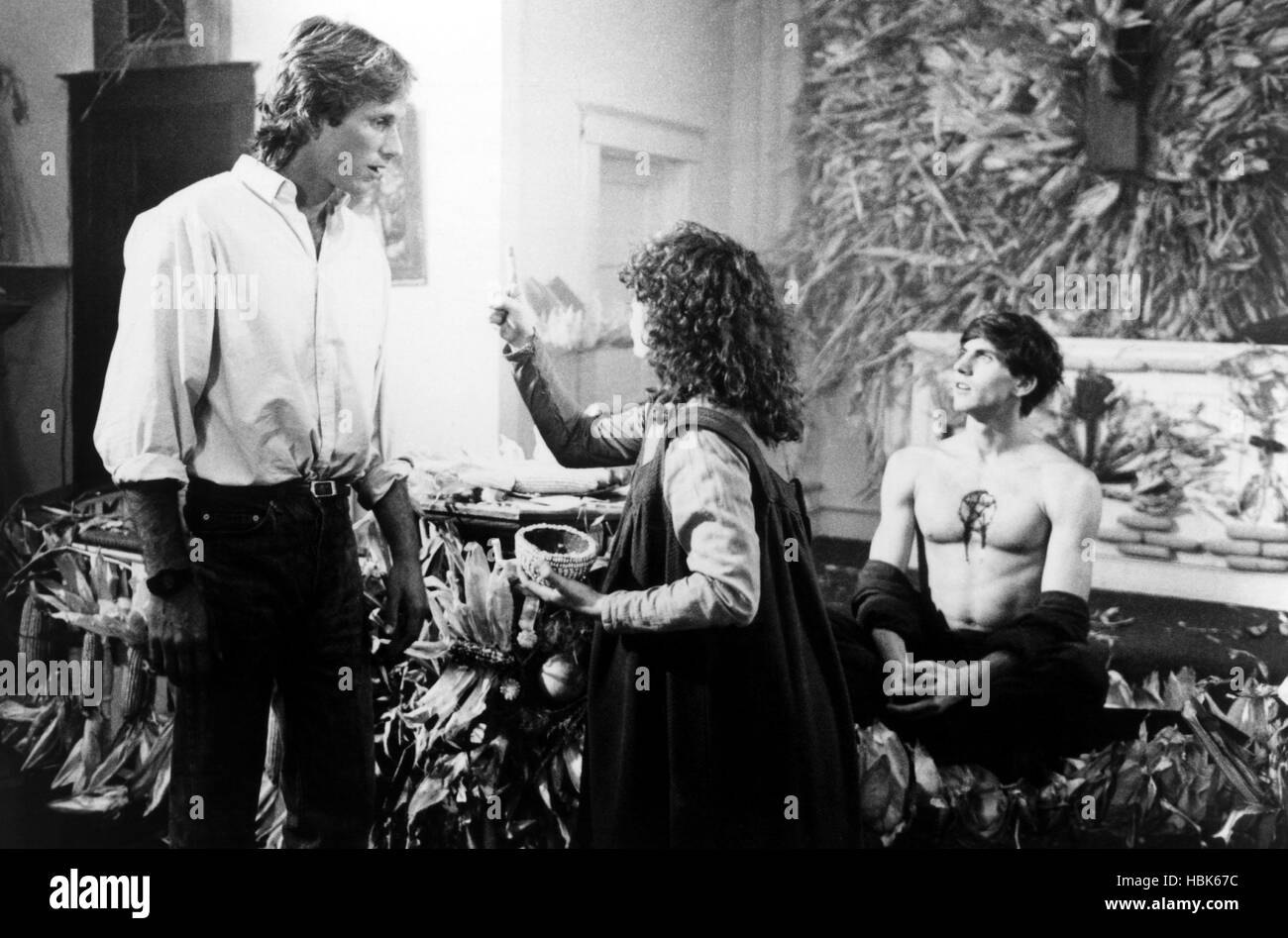 John philbin children of the corn High Resolution Stock Photography and ...