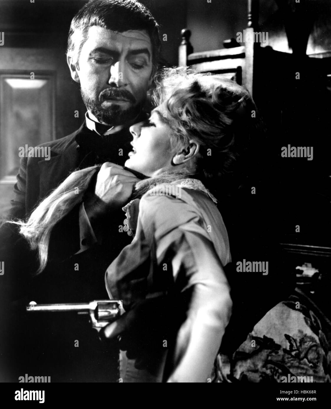 CHAMBER OF HORRORS, from left: Patrick O'Neal, Inger Stratton, 1966 ...