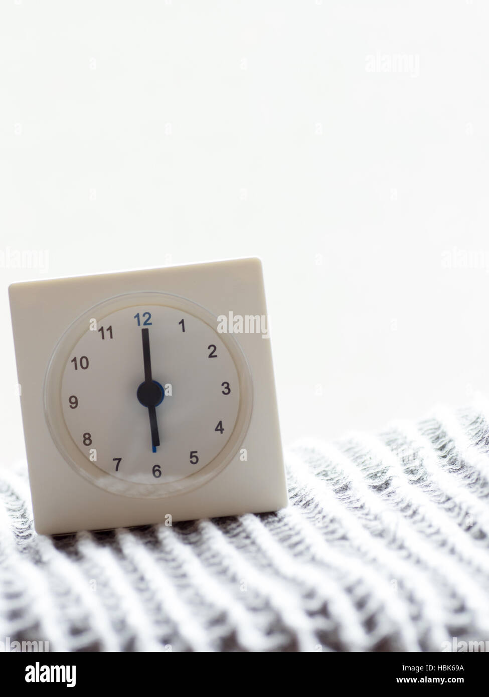 Clock 6 15 hi-res stock photography and images - Alamy