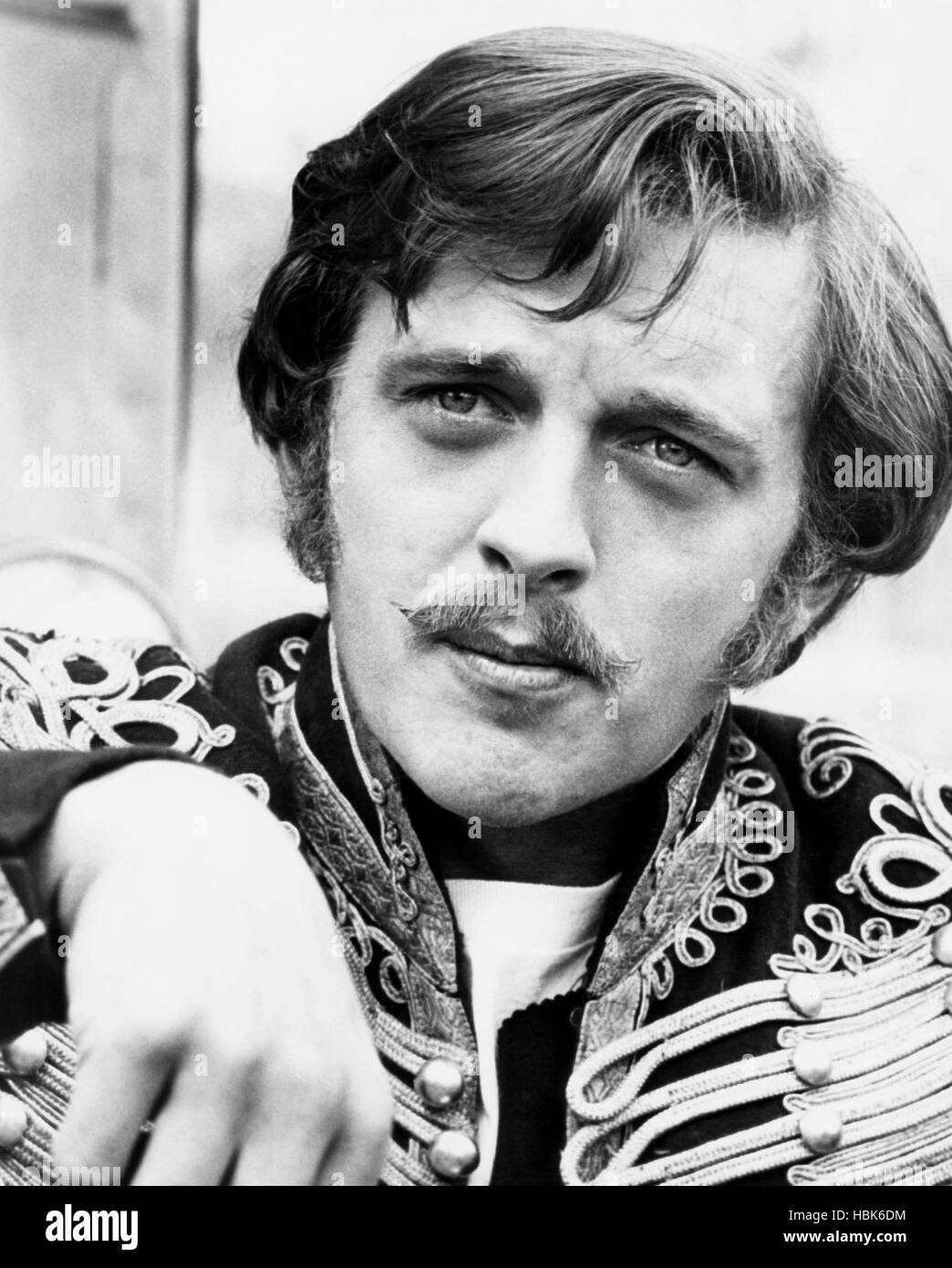 THE CHARGE OF THE LIGHT BRIGADE, David Hemmings, 1968 Stock Photo - Alamy
