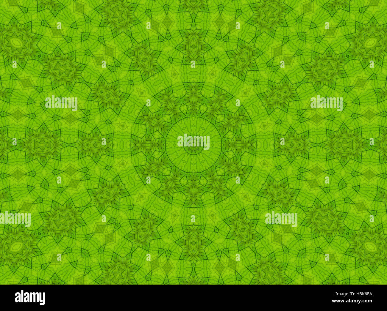 Green pattern hi-res stock photography and images - Alamy