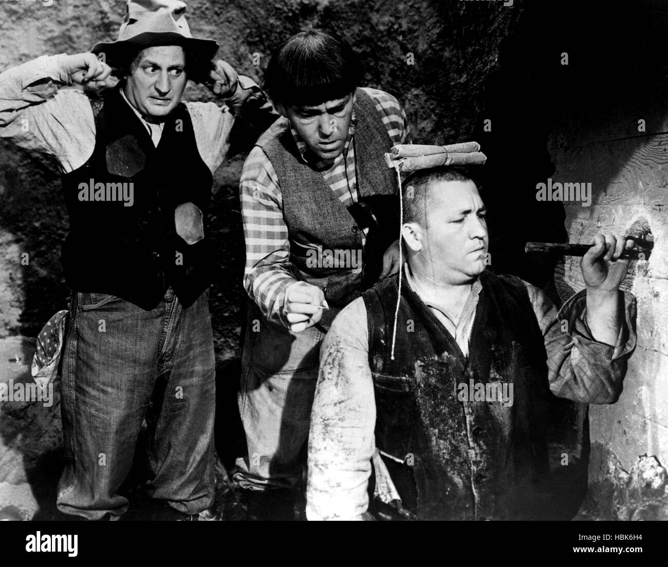 CASH AND CARRY, Larry Fine, Moe Howard, Curly Howard, 1937 Stock Photo ... CASH AND CARRY, Larry Fine, Moe Howard, Curly Howard, 1937 Stock Photo ...