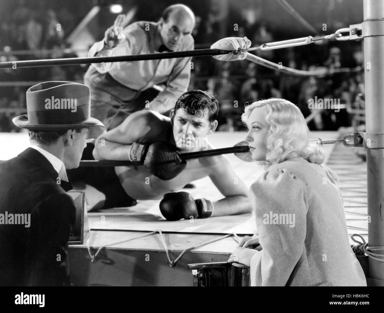 CAIN AND MABEL, Roscoe Karns, Clark Gable, Marion Davies, 1936 Stock ...