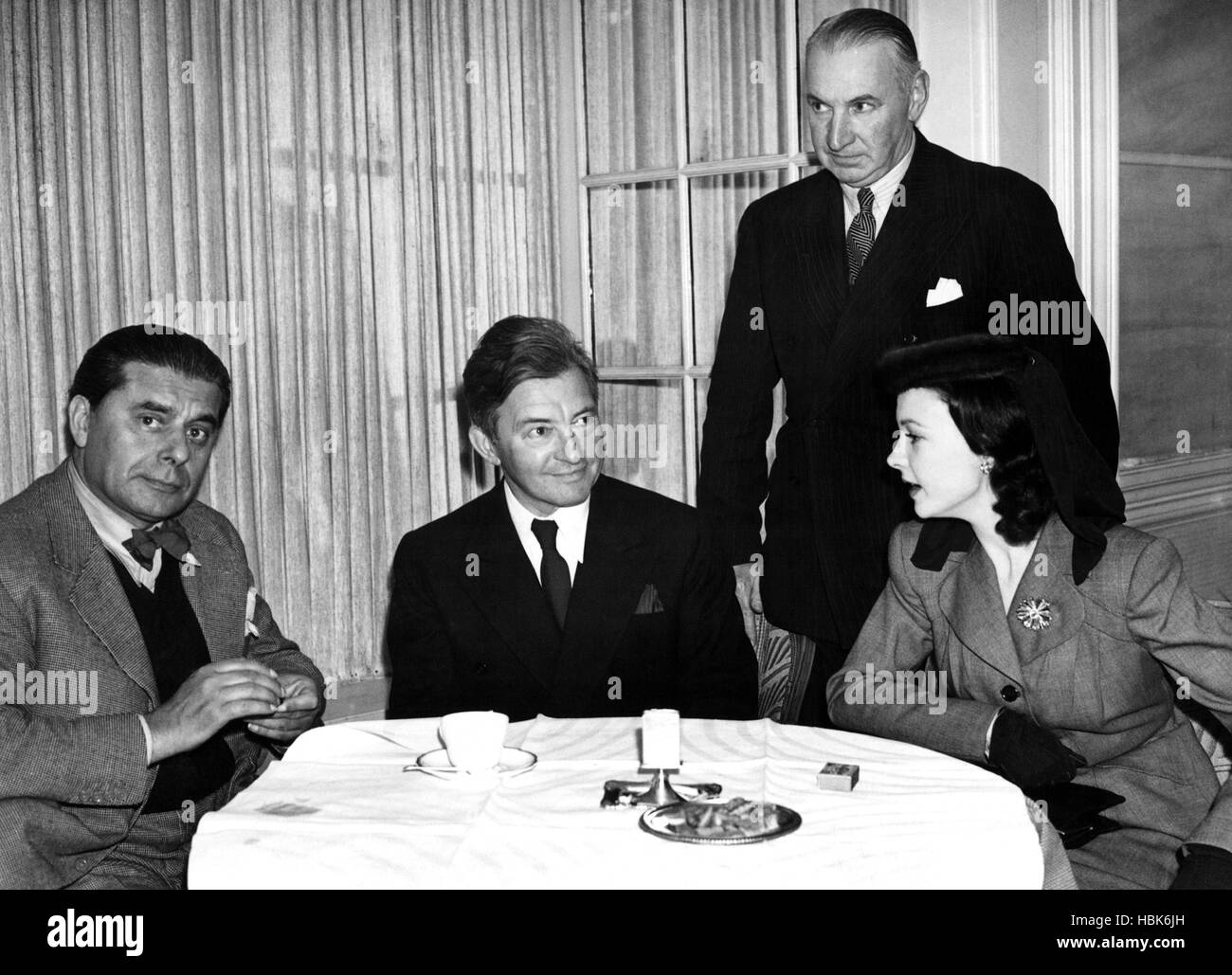 CAESAR AND CLEOPATRA, Gabriel Pascal, Claude Rains, S.F. Ditcham and ...