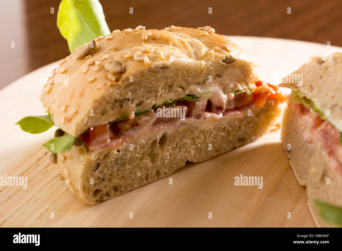 Smoked chicken meat in hi-res stock photography and images - Alamy