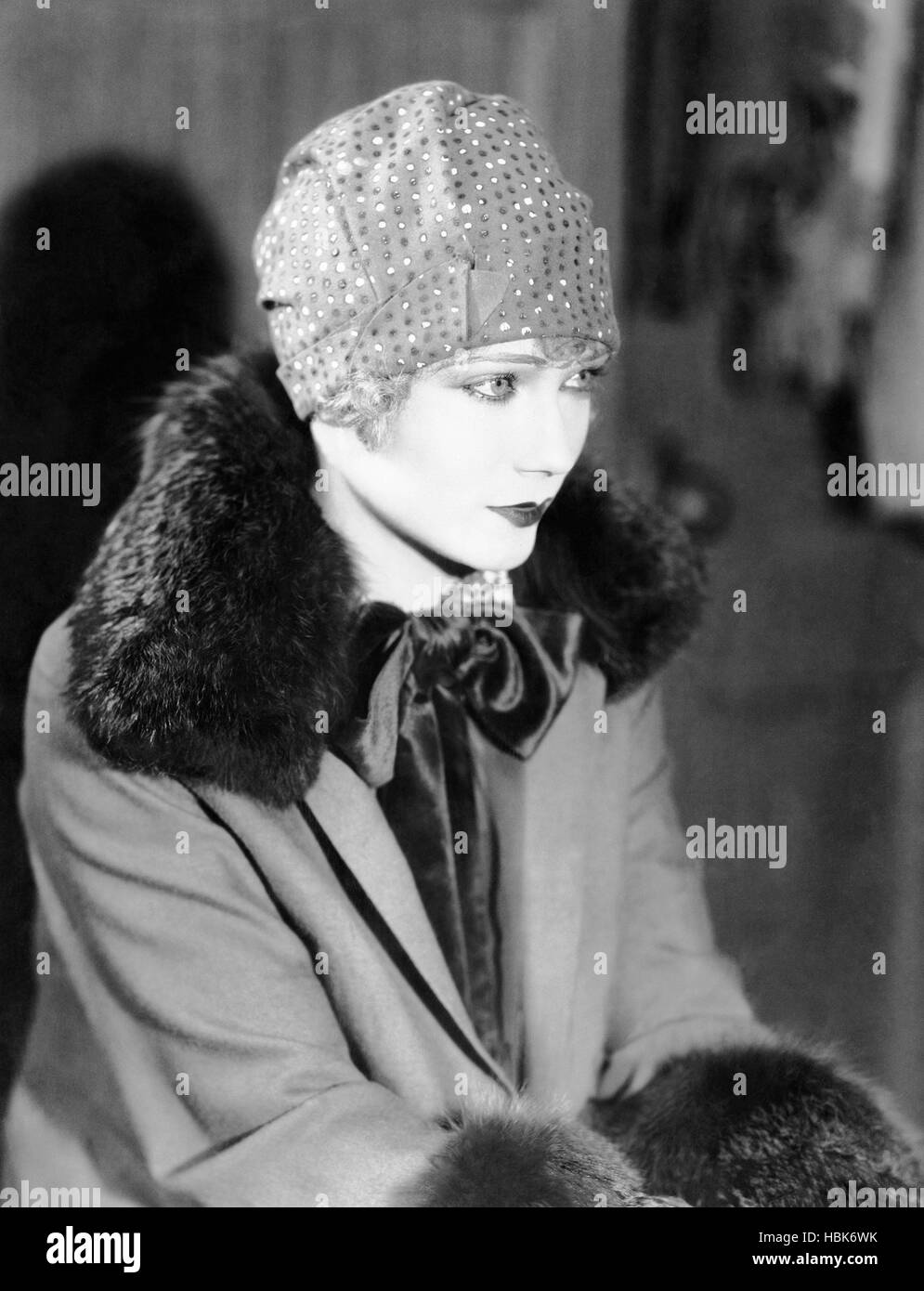 CABARET, Gilda Gray, 1927 Stock Photo - Alamy