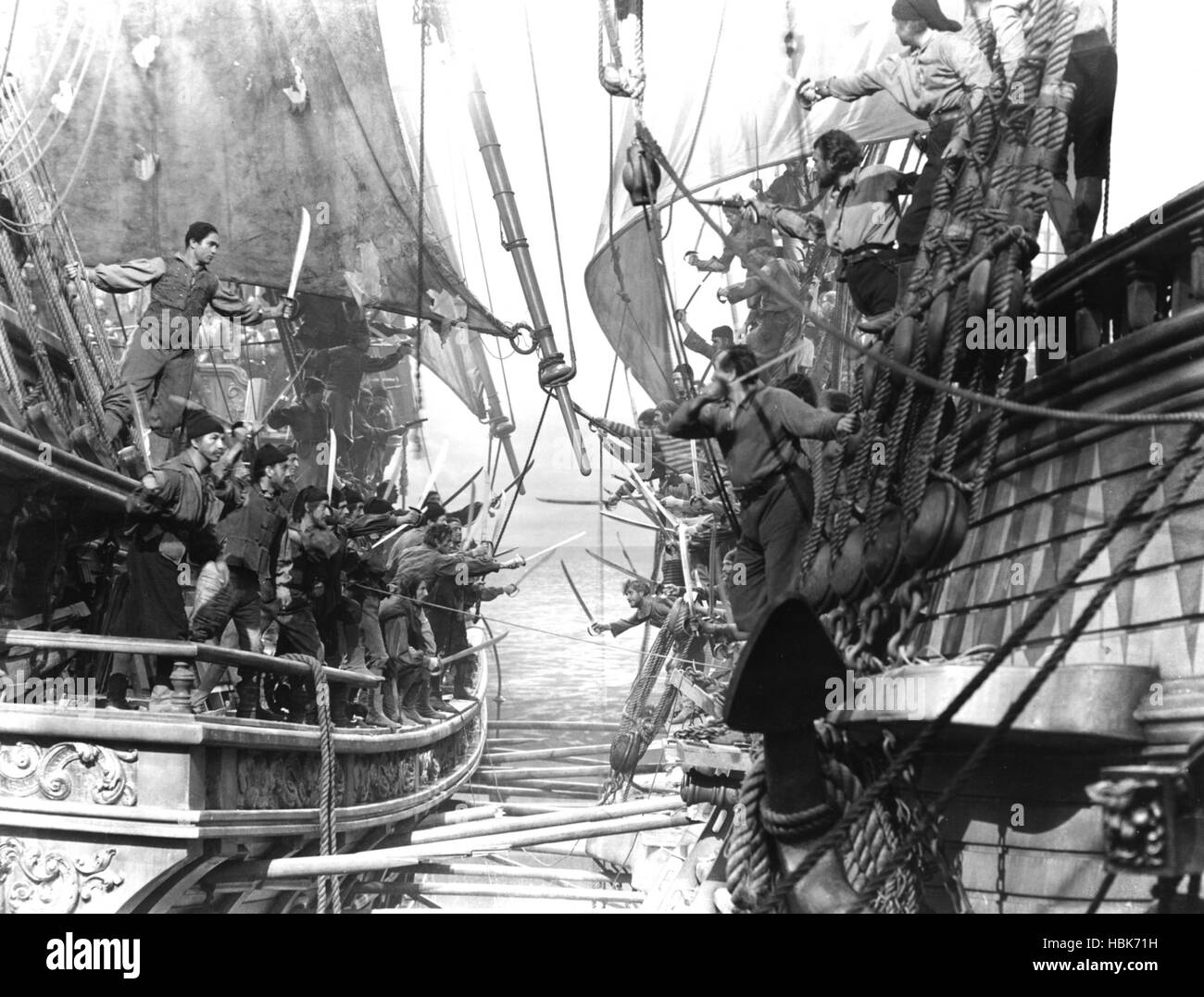 CAPTAIN BLOOD, 1935 Stock Photo - Alamy