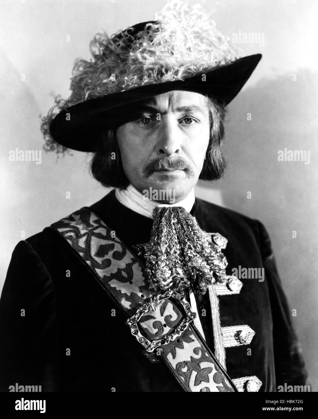 CAPTAIN BLOOD, Lionel Atwill, 1935 Stock Photo - Alamy