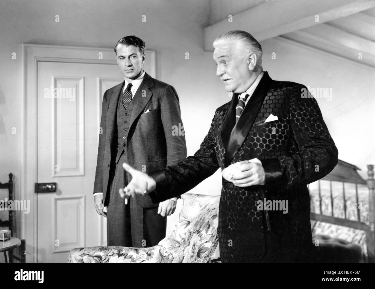 CASANOVA BROWN, Gary Cooper, Frank Morgan, 1944 Stock Photo - Alamy