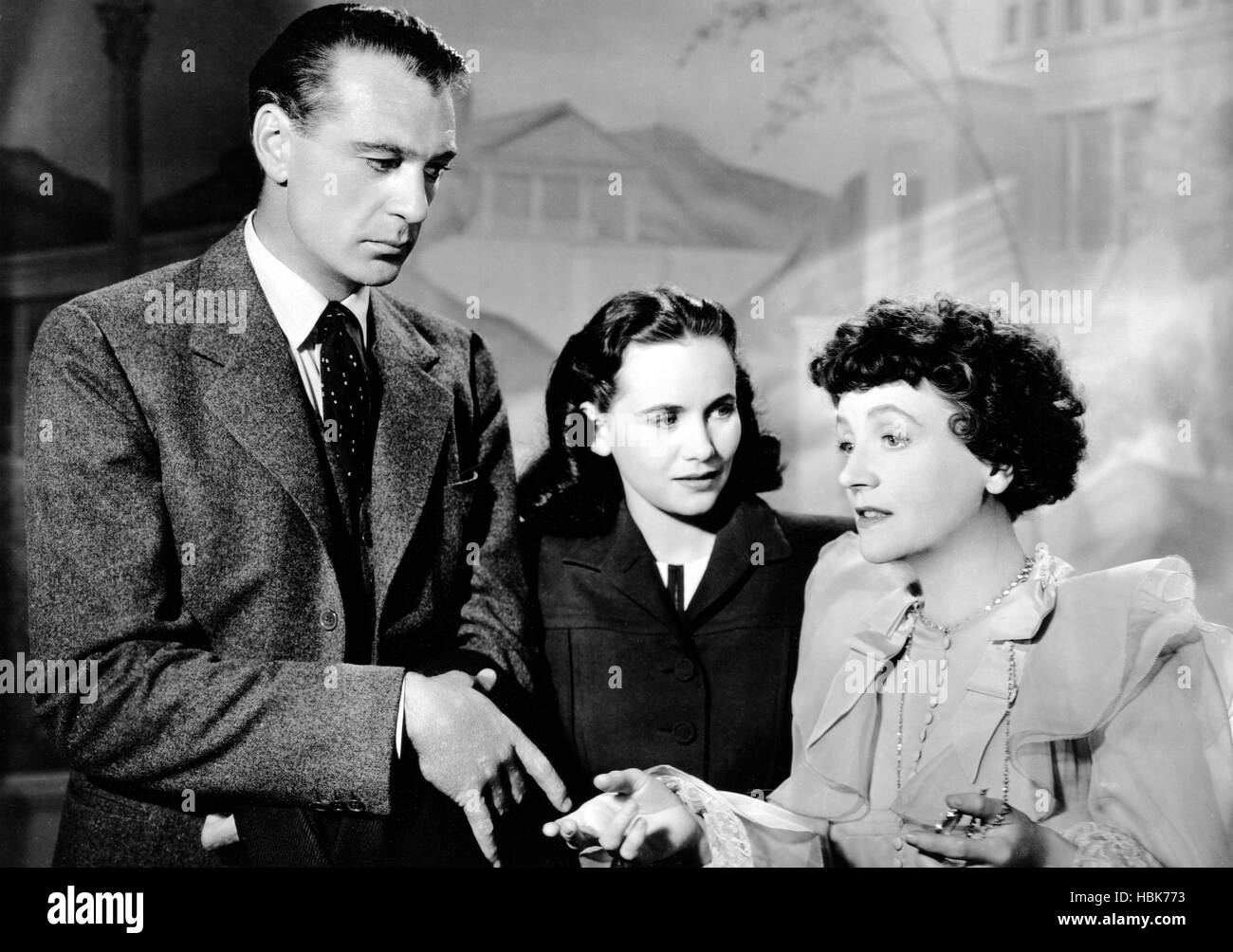 CASANOVA BROWN, Gary Cooper, Teresa Wright, Patricia Collinge, 1944 ...