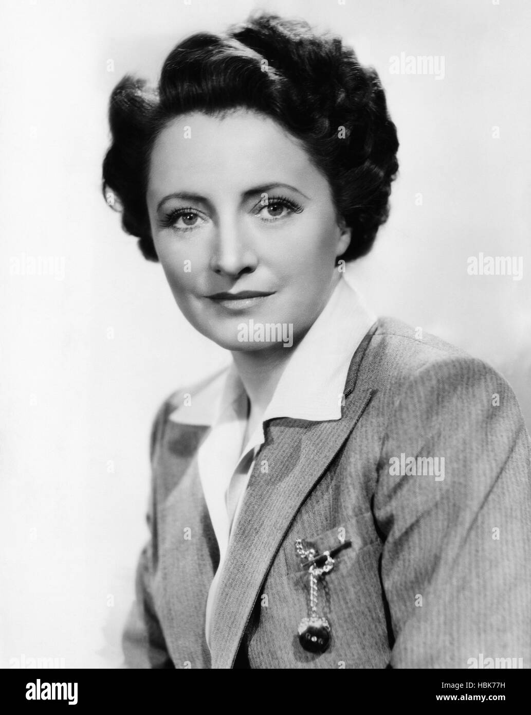 CASANOVA BROWN, Jill Esmond, 1944 Stock Photo - Alamy