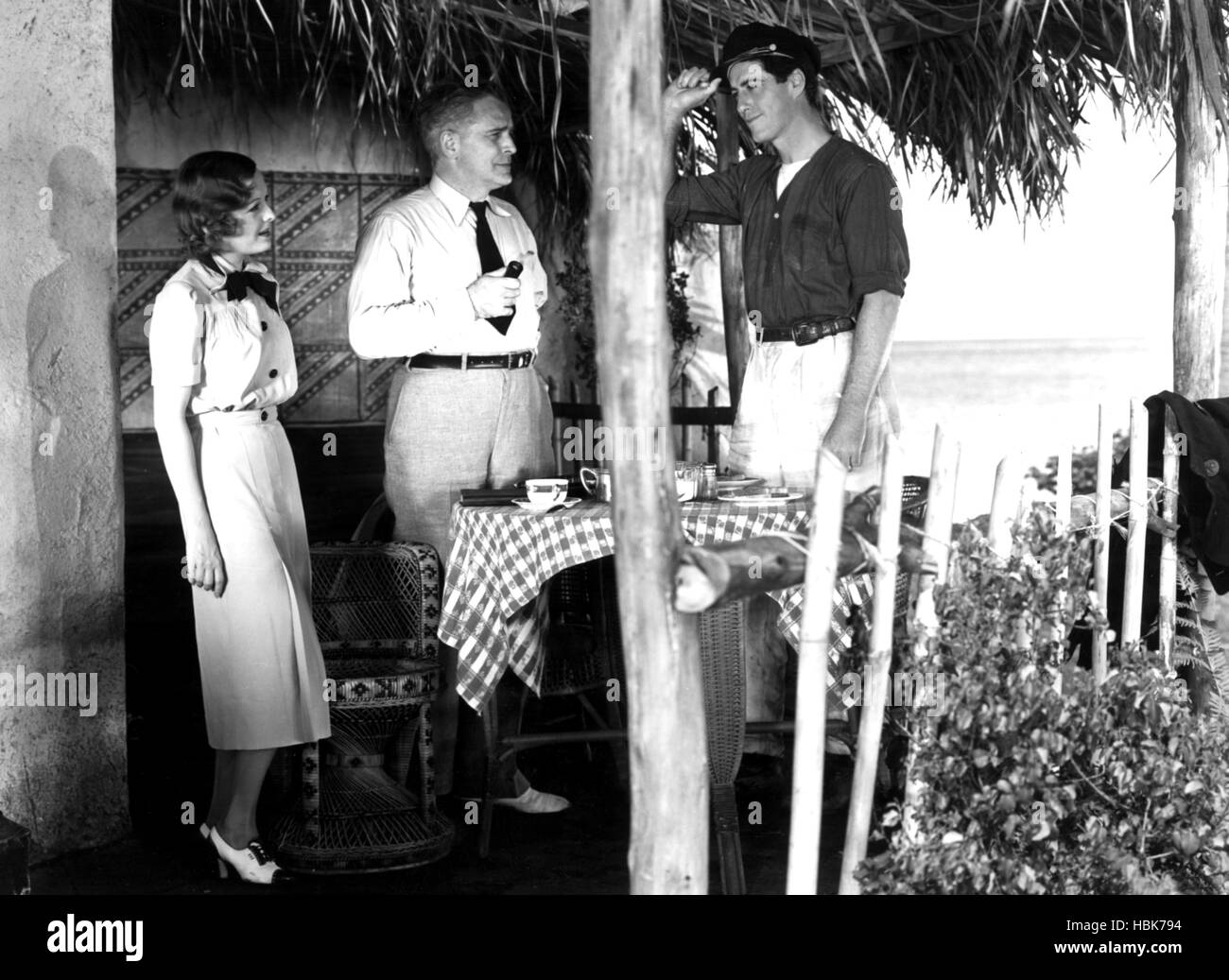 CAPTAIN CALAMITY, Marion Nixon, George Houston, 1936 Stock Photo - Alamy