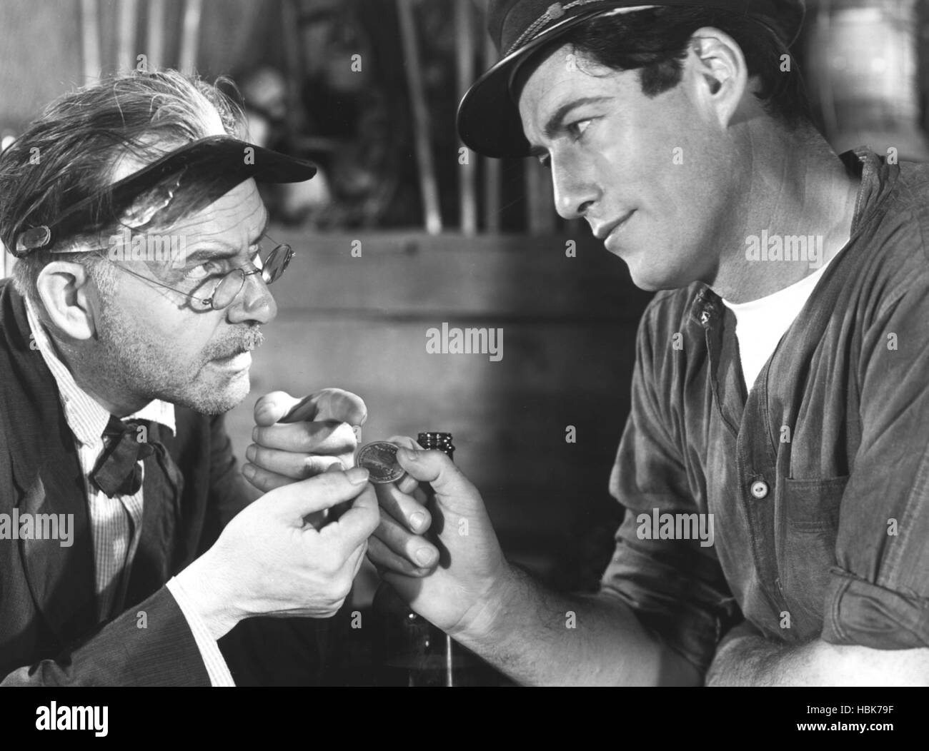 CAPTAIN CALAMITY, George Houston, 1936 Stock Photo - Alamy