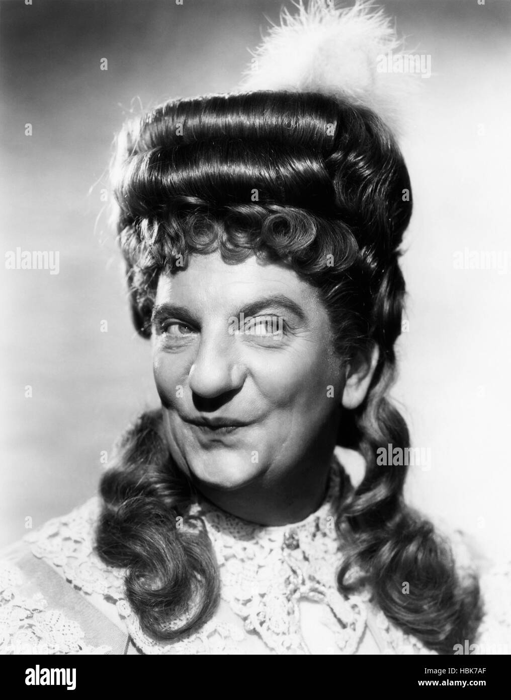 CARDBOARD CAVALIER, Sid Field, 1949 Stock Photo - Alamy