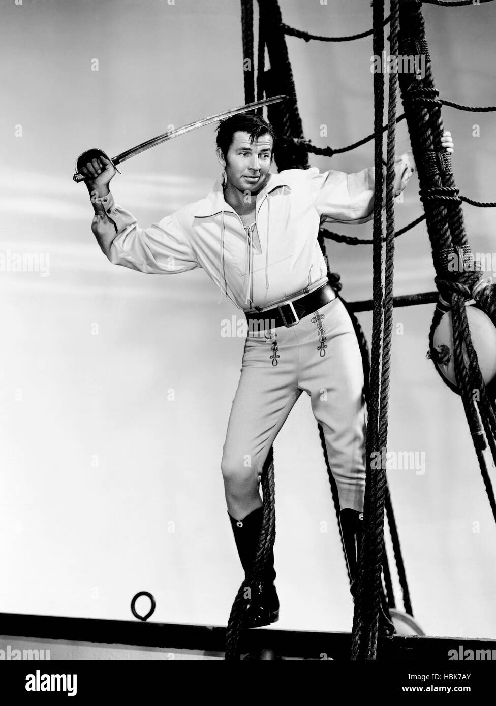 CAPTAIN CAUTION, Bruce Cabot, 1940 Stock Photo - Alamy